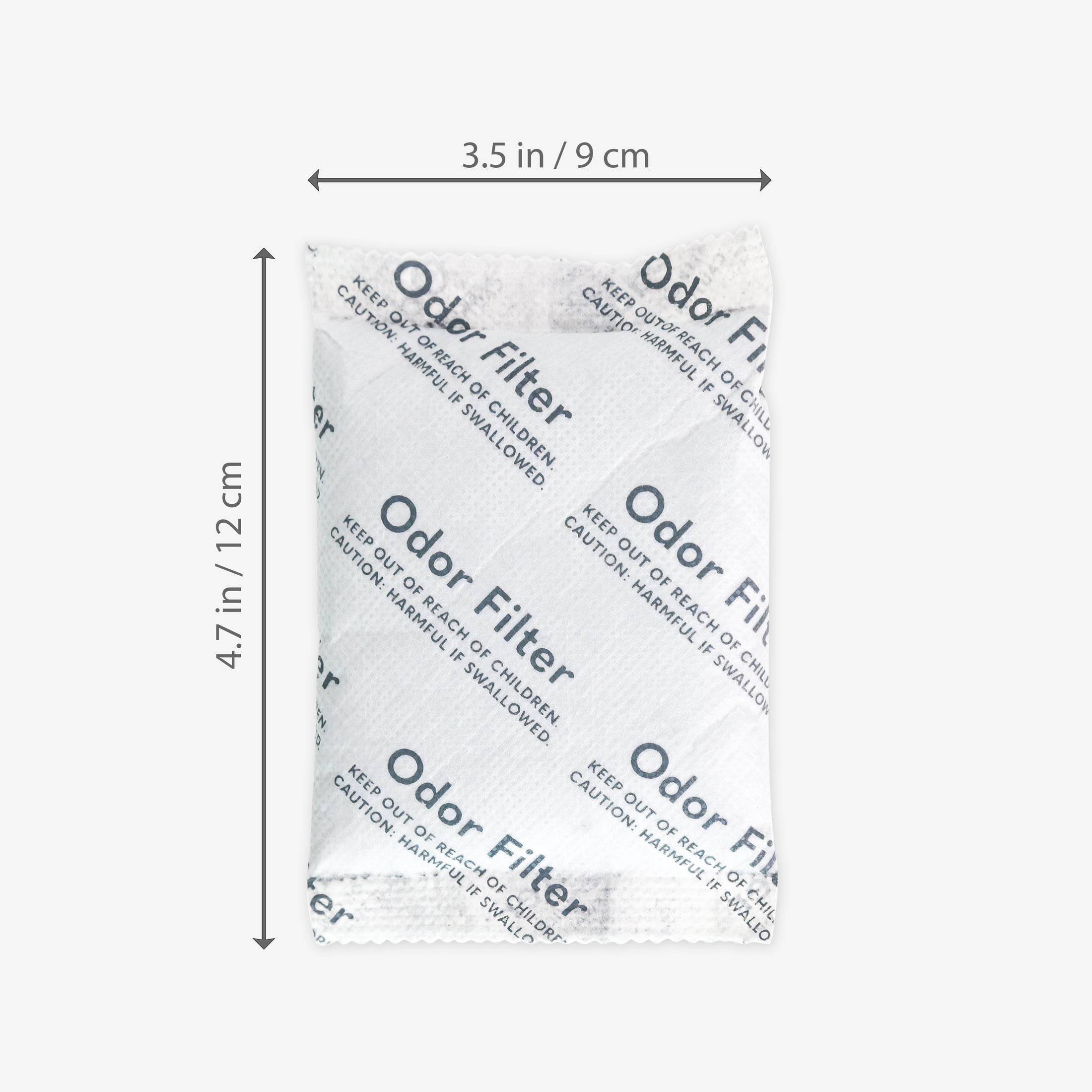 Activated Carbon Odor Filters – QualiaWare