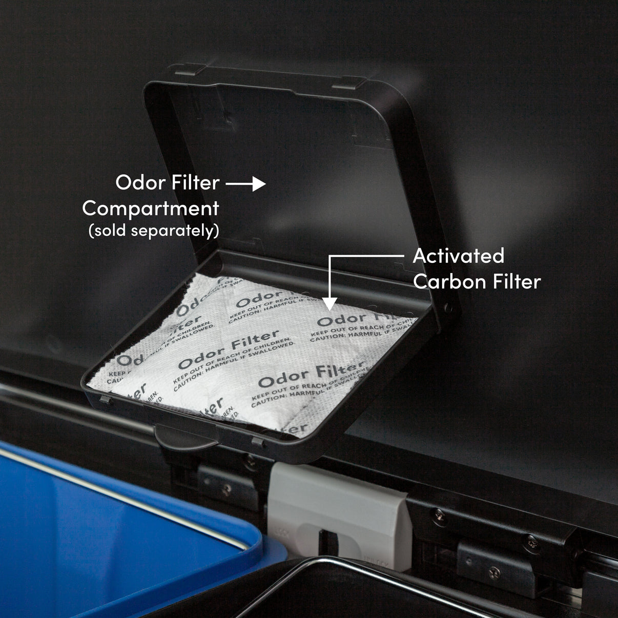 Activated Carbon Odor Filters – QualiaWare